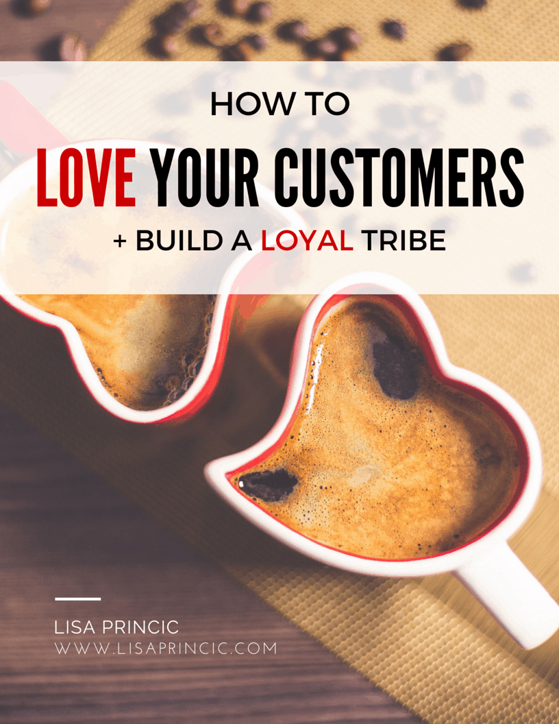 How to Love Your Customers + Build A Loyal Tribe - Scaling Deep ...