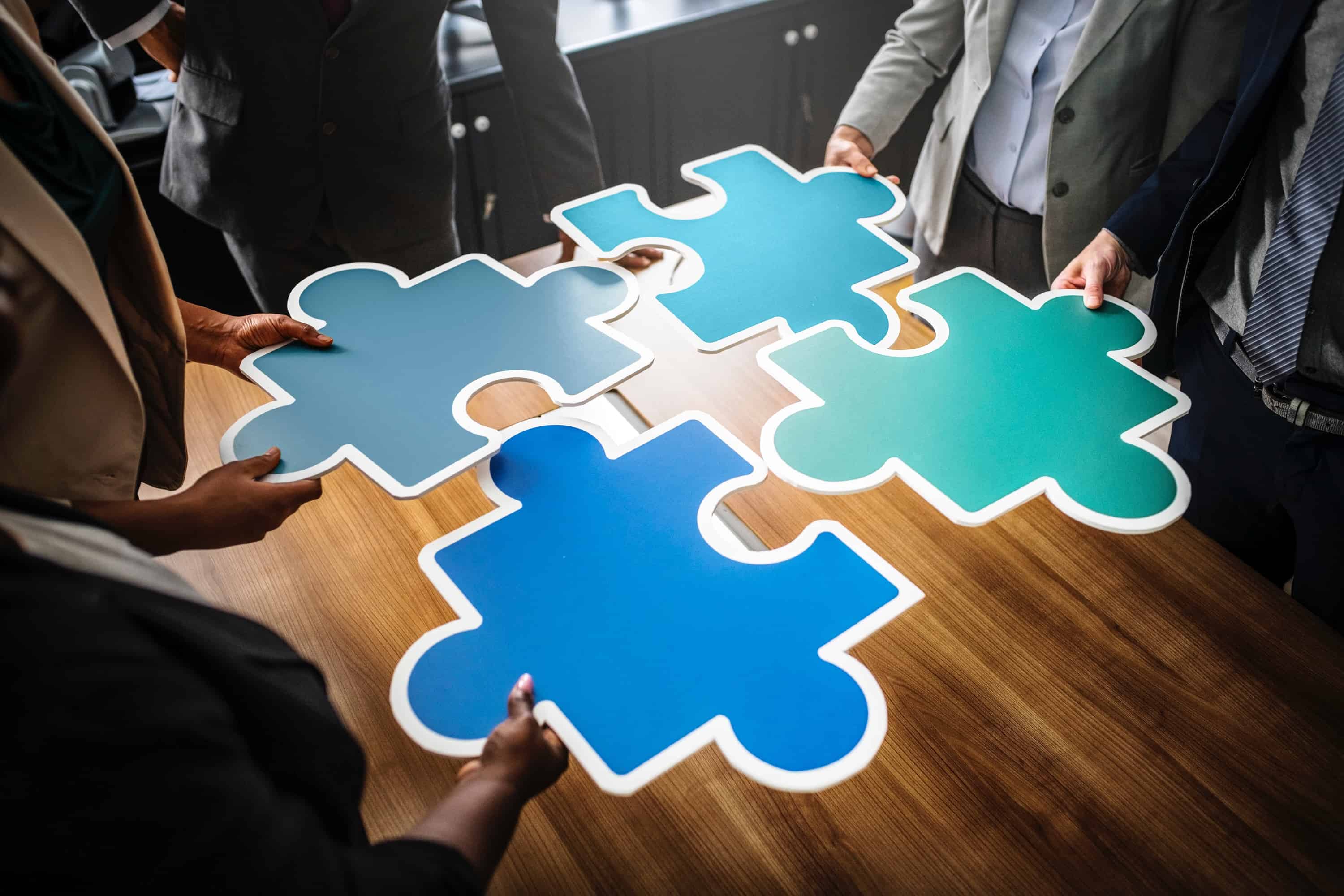 Four components you must have for your successful small business