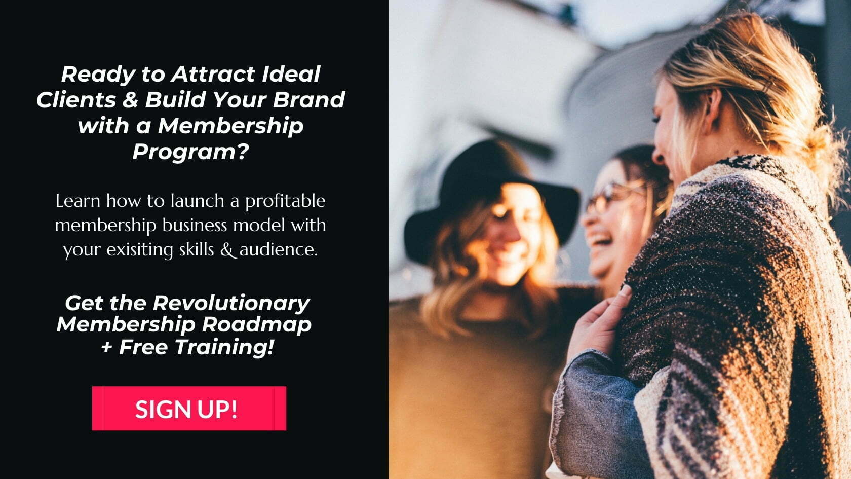 SD126: Program design - make your membership indestructible with these ...